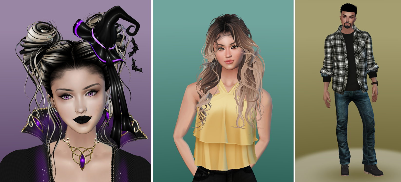 Photoshoot – IMVU Create