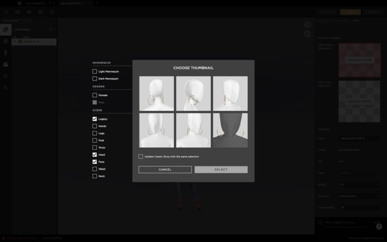 Release Notes – IMVU Create