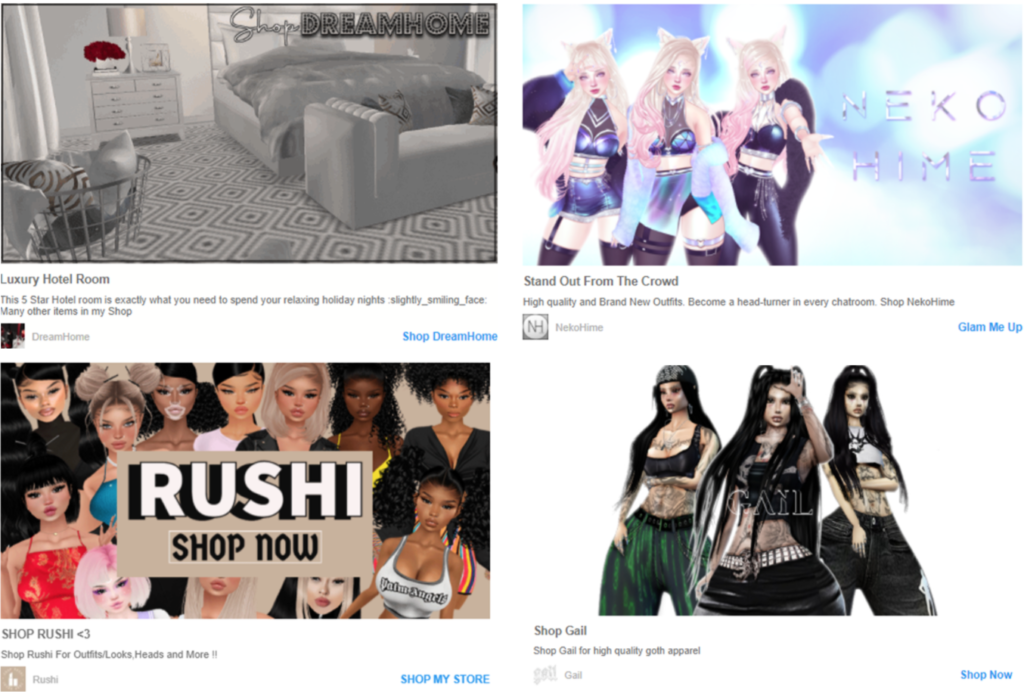 IMVU CREATOR MEDIA MAVENS – IMVU Create