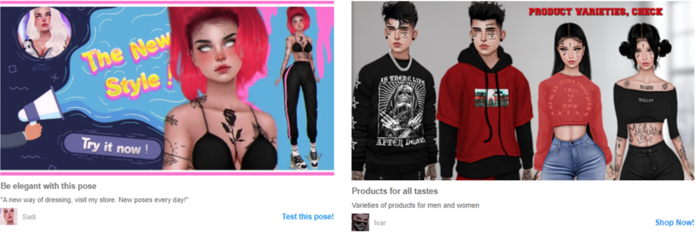 IMVU CREATOR MEDIA MAVENS – IMVU Create