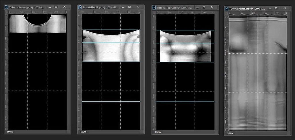 IMVU Studio – How To Make And Add Shininess and Normal Maps – IMVU Create