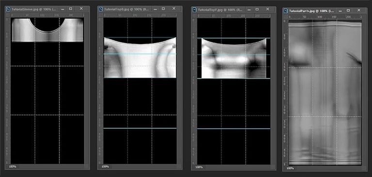 How To Make And Add Shininess and Normal Maps – IMVU Create